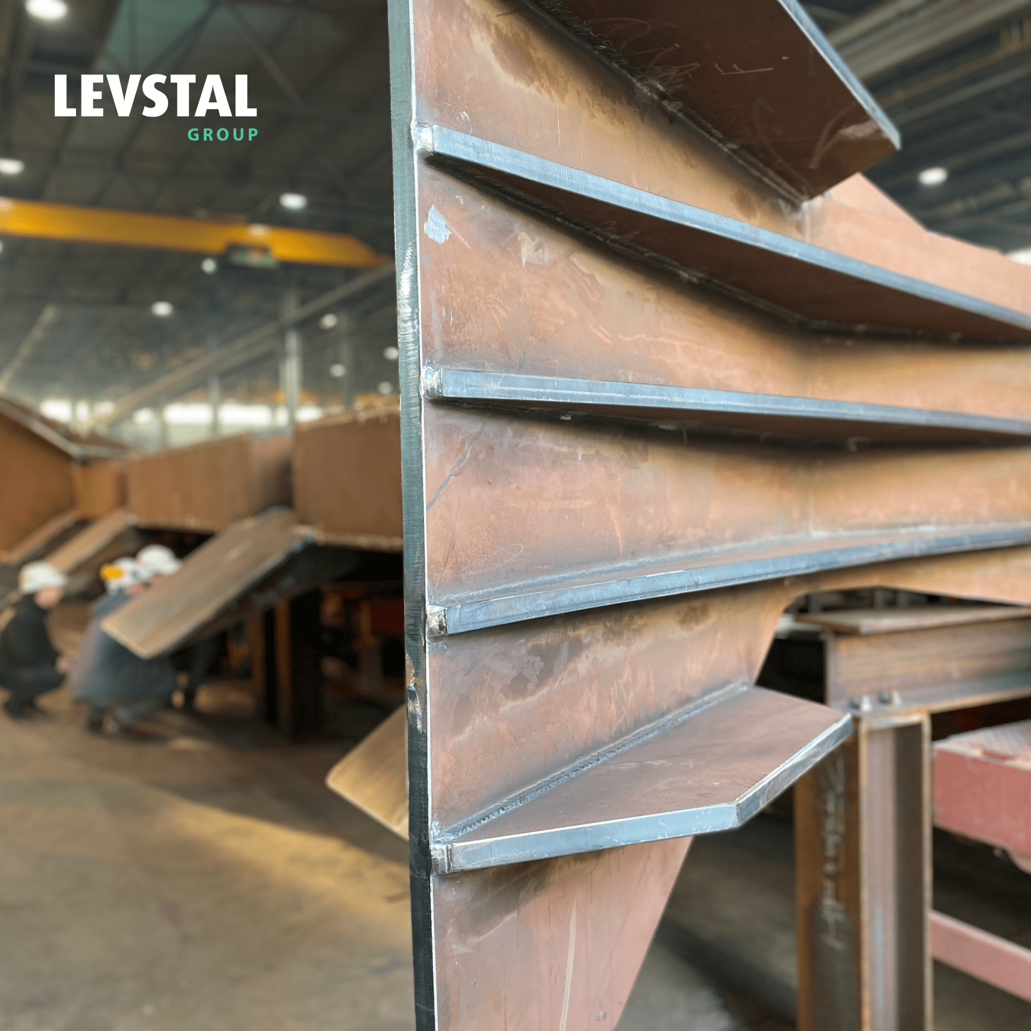Steel Column Design & Construction. Steel Columns from Levstal