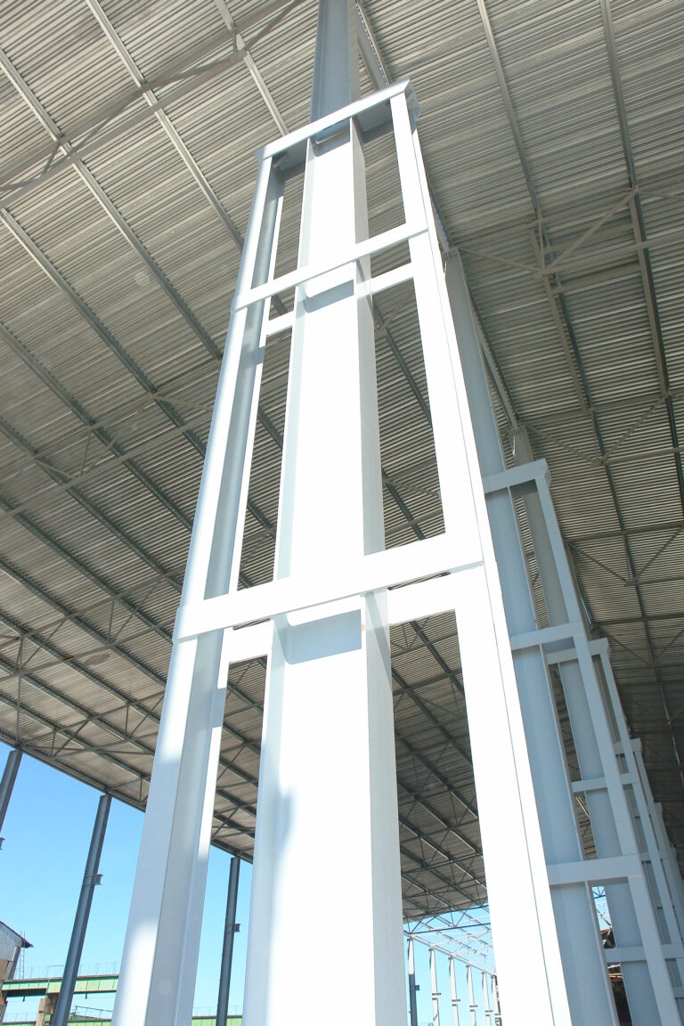 Load bearing structure - design & manufacturing | Levstal.com