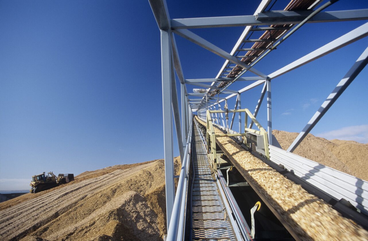 Wood and Lumber Equipment for Wood Industry - Design & Manufacturing ...