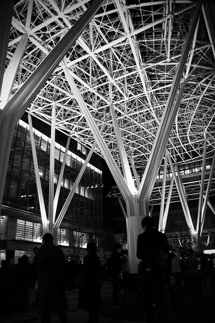 10 Steel Column Ideas. 10 Metal Column Designs